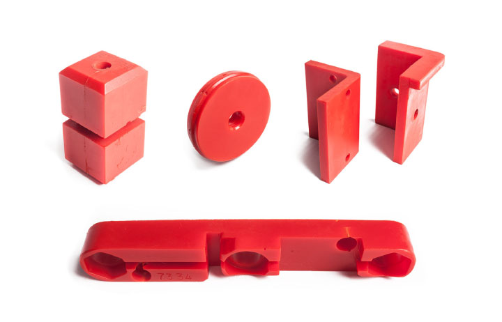 Trusty-Cook - The Leader in Industrial Polyurethane Products