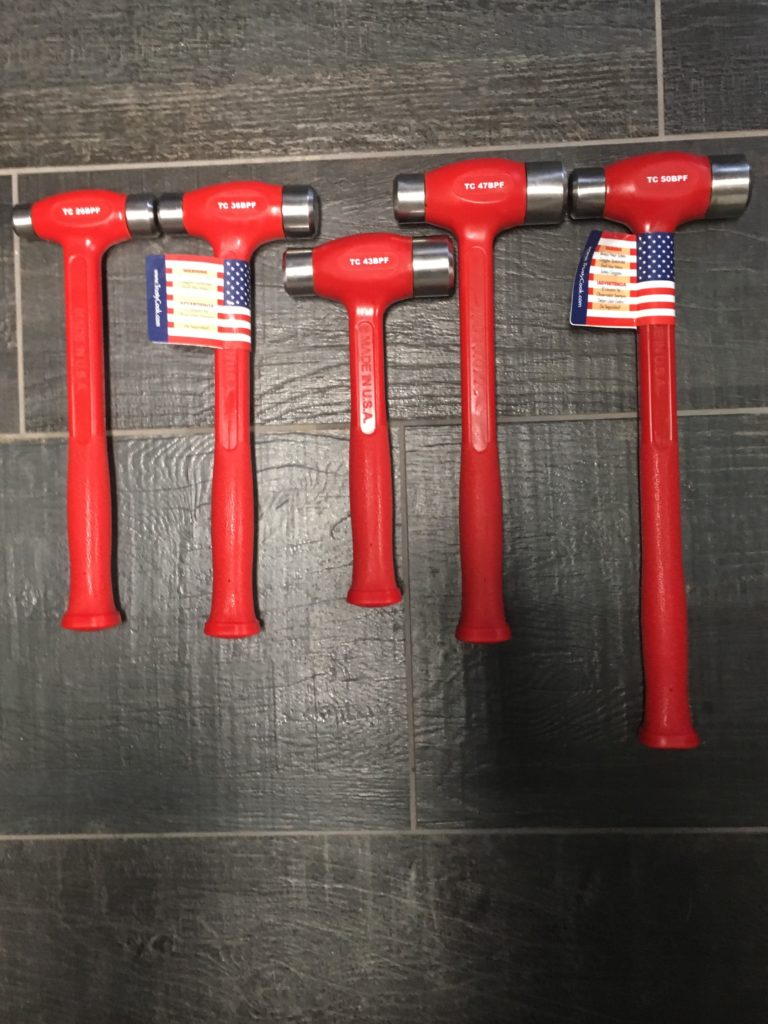 Metal Fabricators Bossing Mallet Multipack - Free Shipping