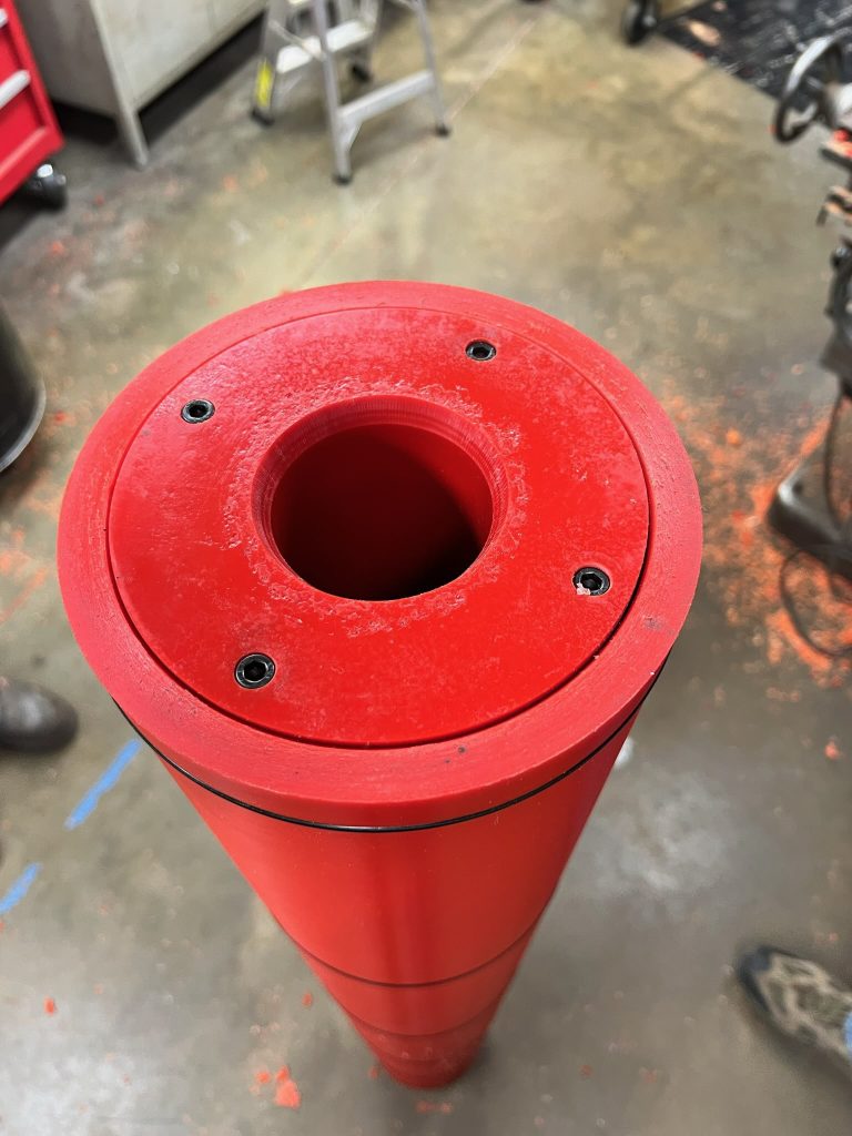 bolted insert and master liners | Trusty-Cook